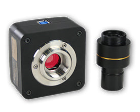 Digital Microscope Cameras | Science Supply – Motic Swift Line