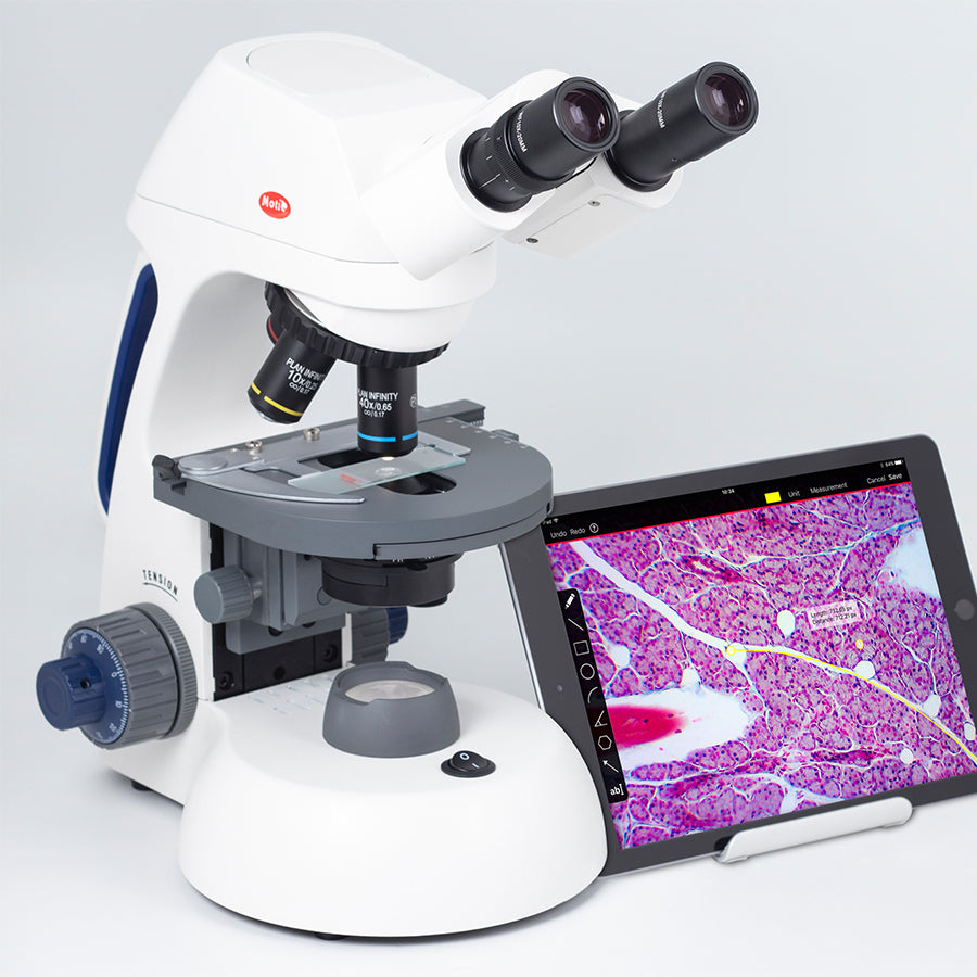 Products – Motic Swift Line