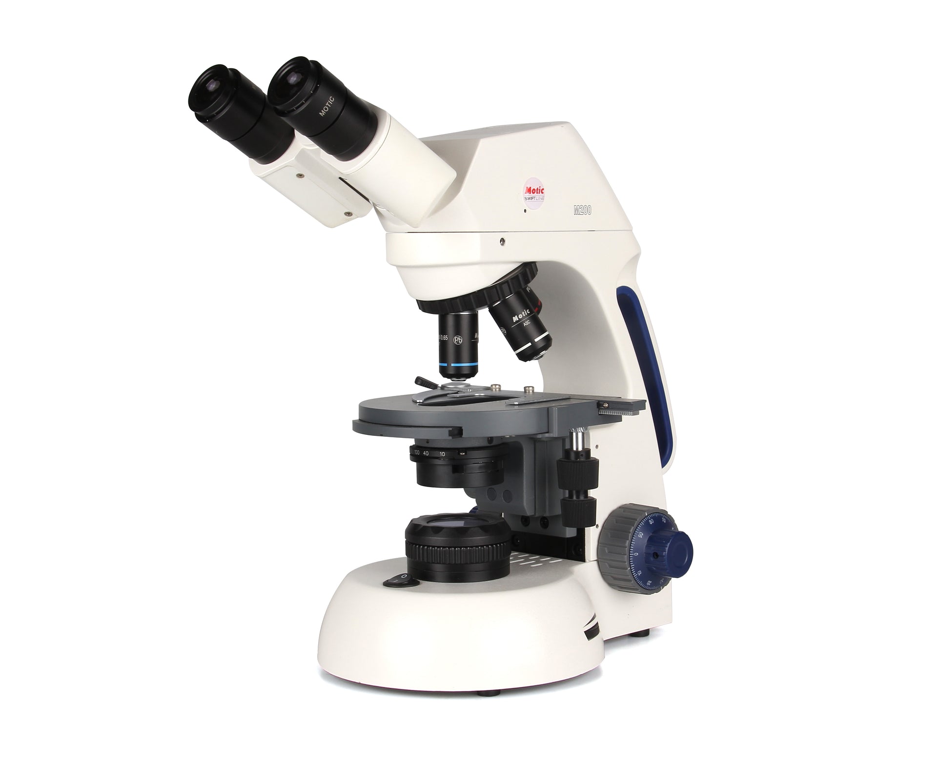 Infinity Corrected Compound Microscope with Koehler Illumination ...
