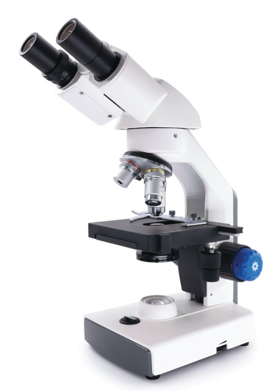 Educational Compound Microscope with LED Illumination | Motic Swift ...