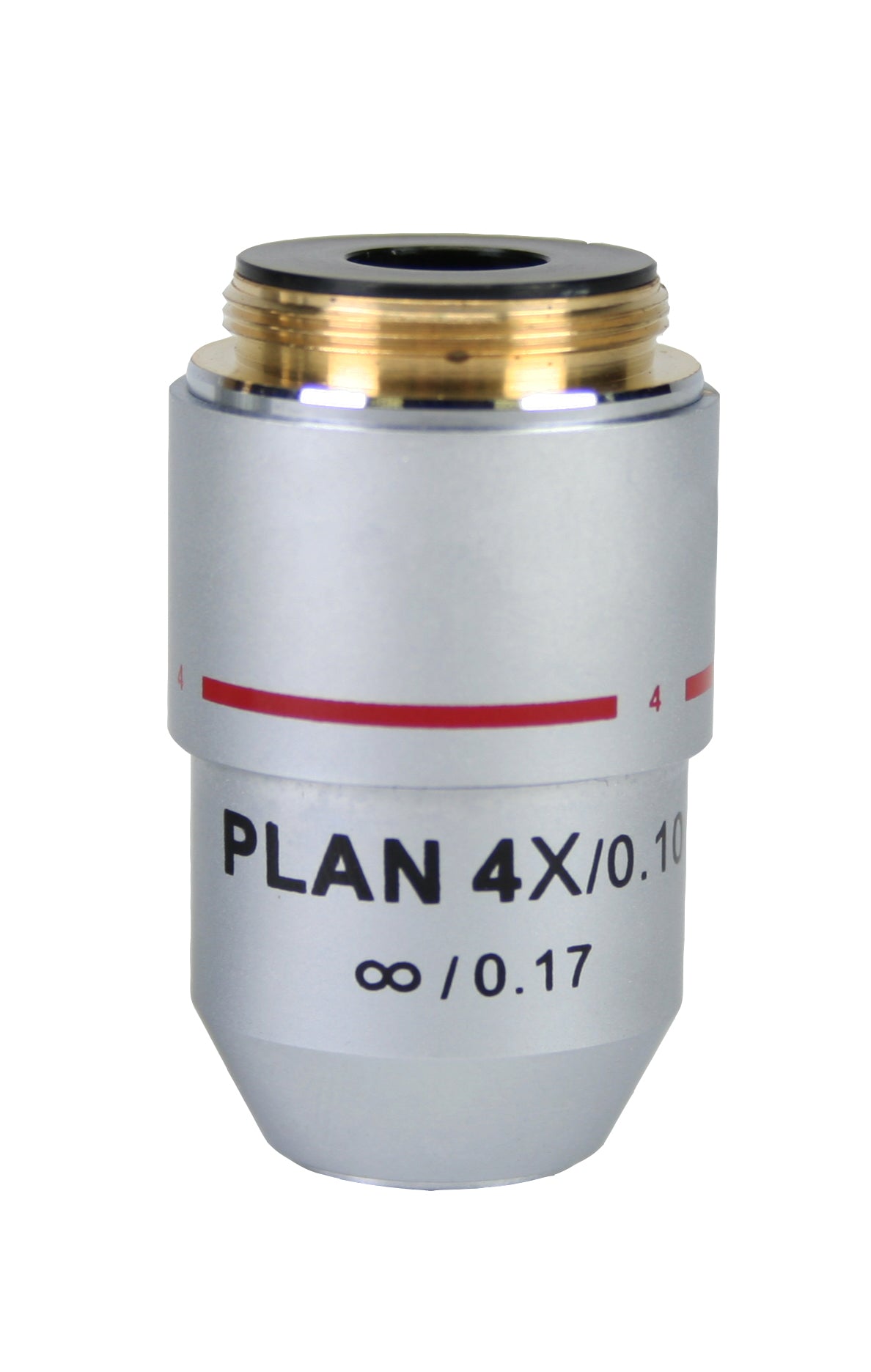 SWIFT Infinity Corrected Objectives – Motic Swift Line