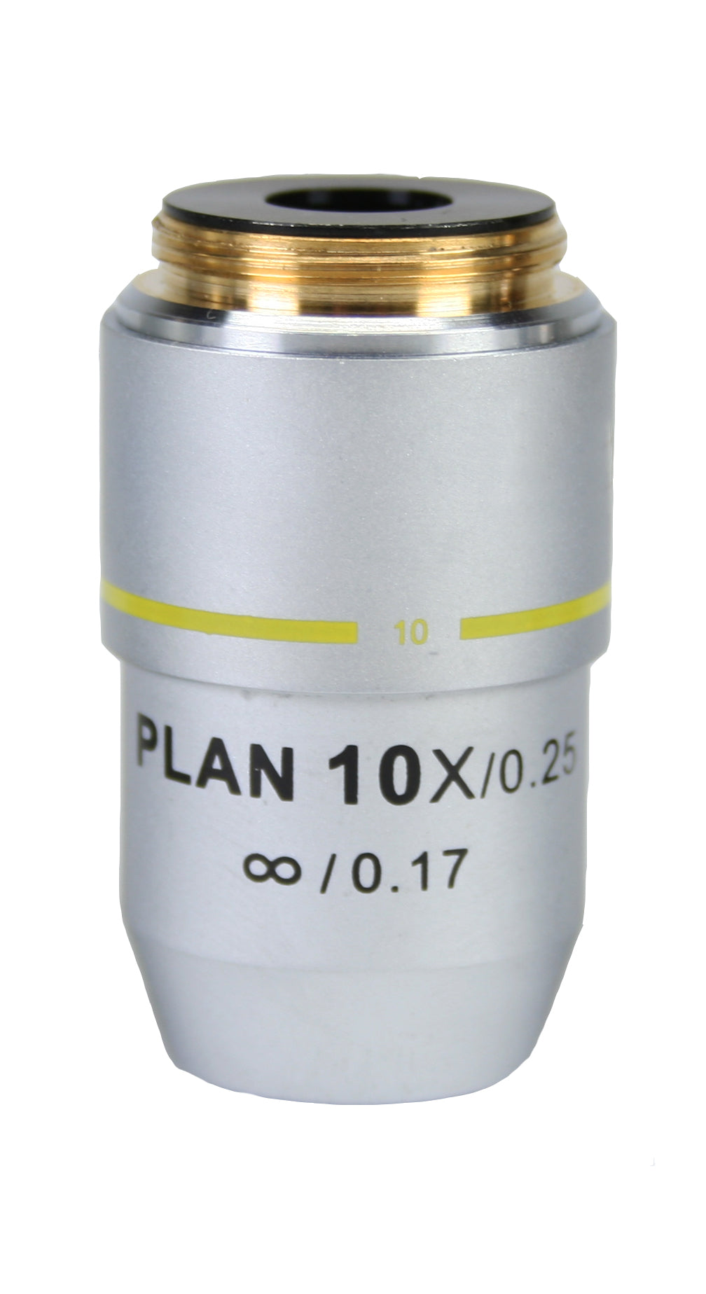 SWIFT Infinity Corrected Objectives – Motic Swift Line