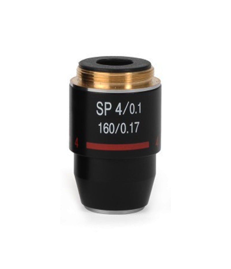 SWIFT Semi-Plan Objectives – Motic Swift Line