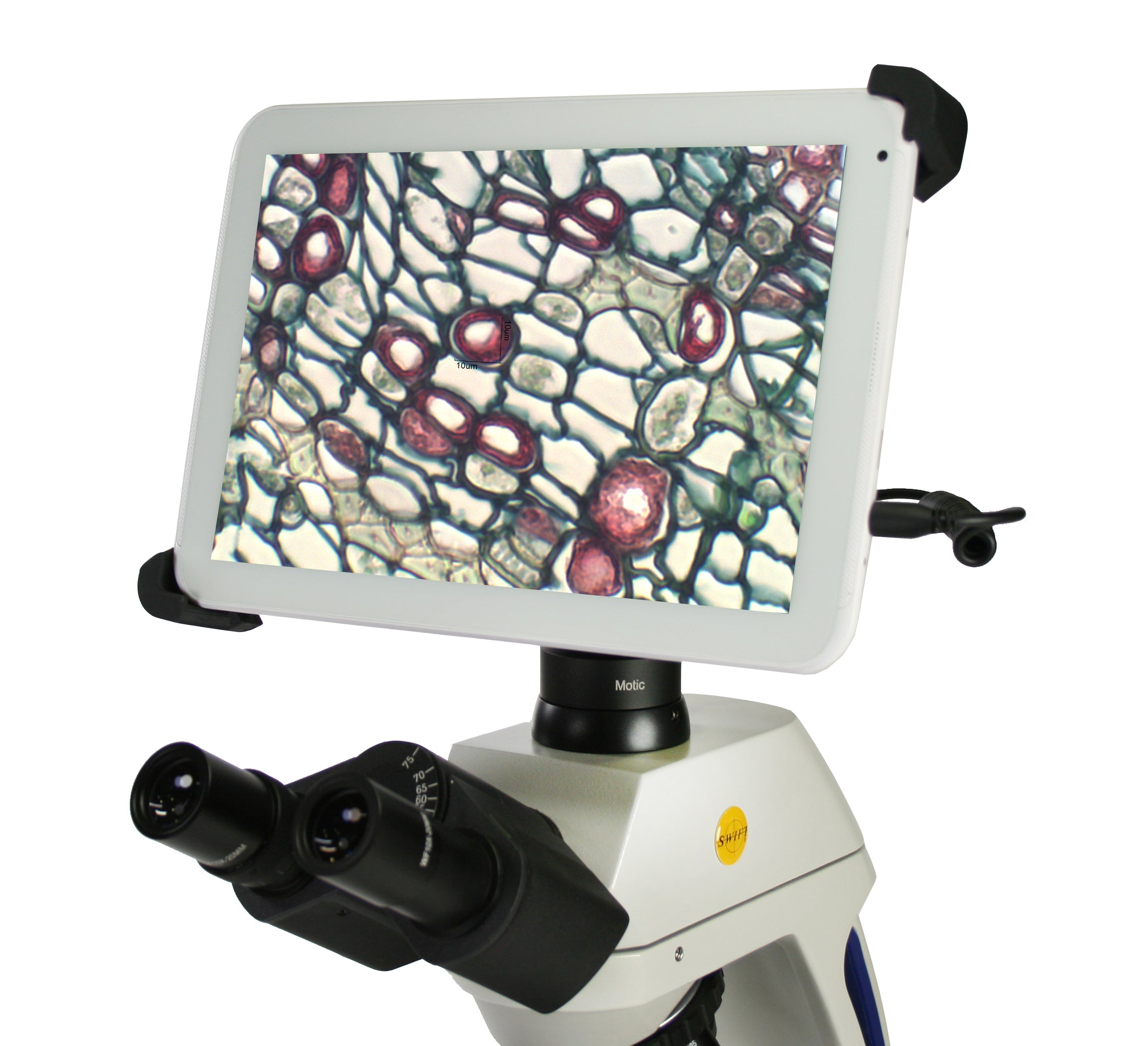 Microscope Cameras | Science Supply – Motic Swift Line