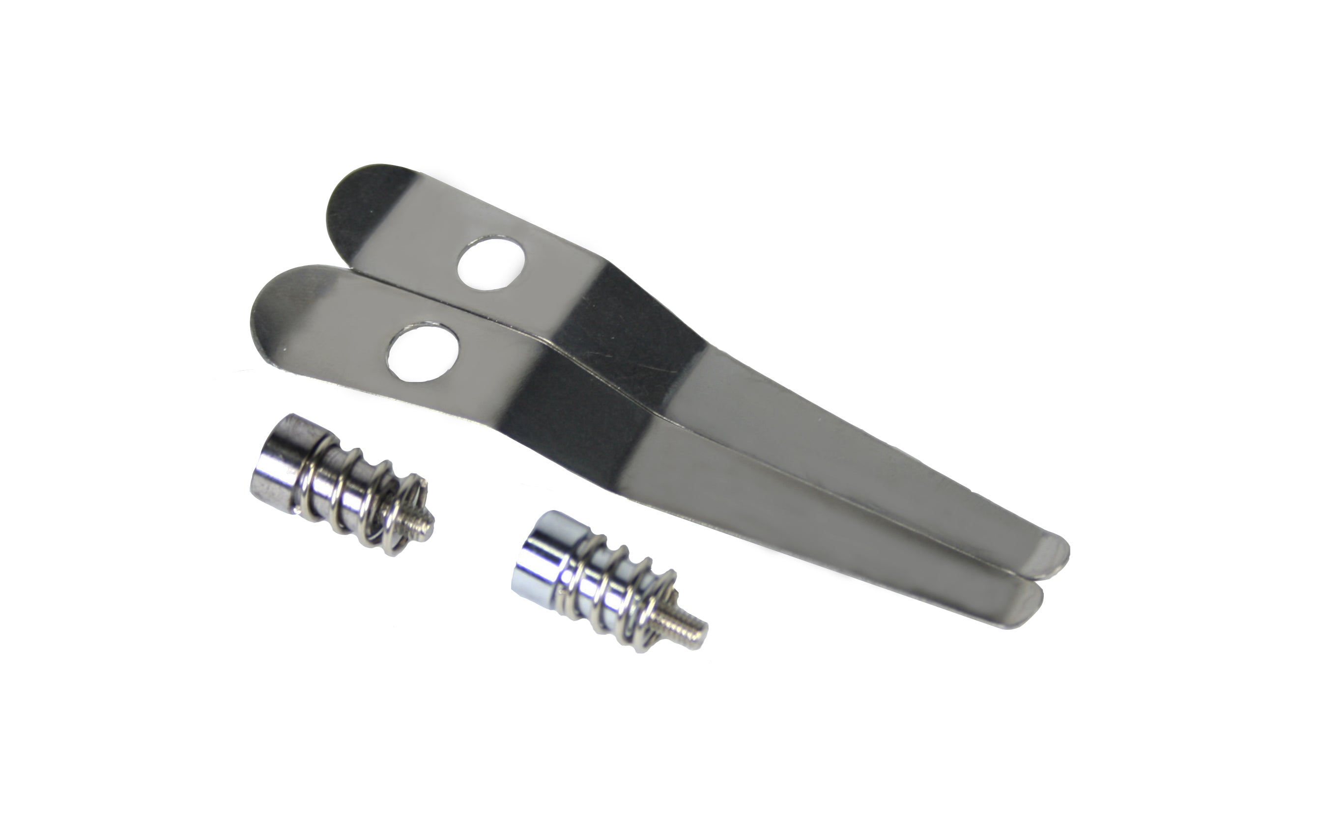 Stage Clips Pair - MA268 – Motic Swift Line